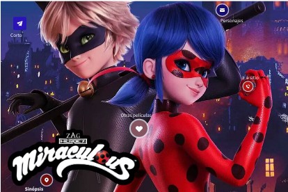 Miraculous Las Aventuras de Ladybug y Chat Noir | Genially