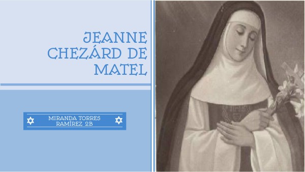 Jeanne Chezárd - Miranda