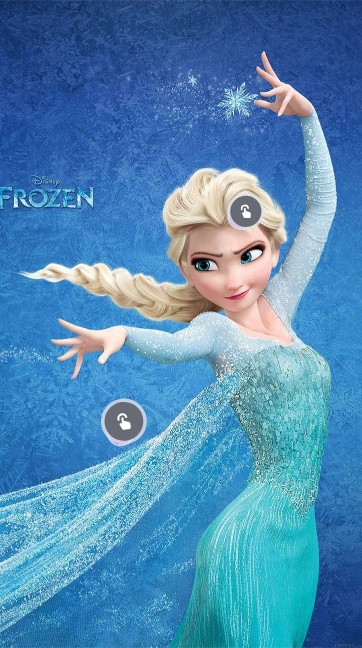 Interactive image: Frozen | Genially