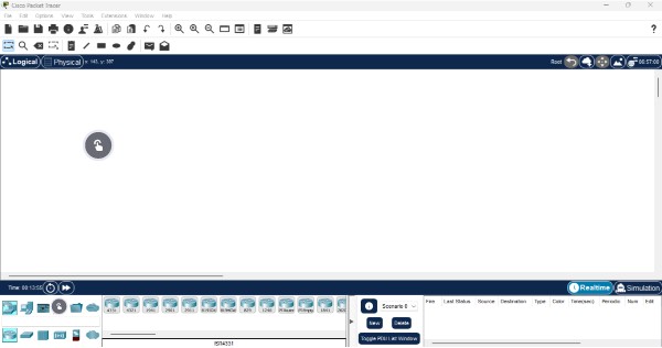 imagen interactiva Cisco Packet Tracer | Genially