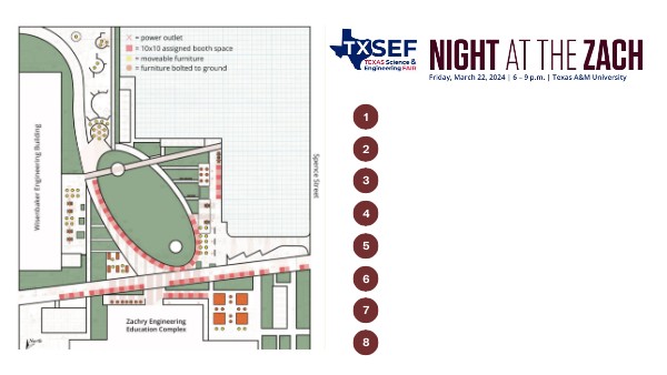 Interactive Campus Map | Genially