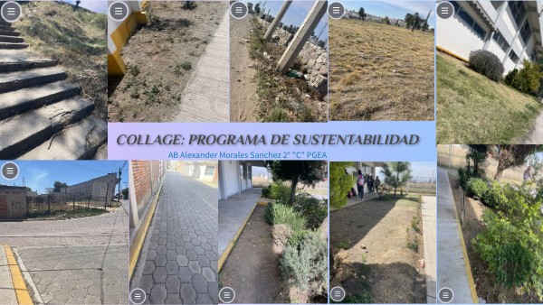 Collage Digital_ AB Alexander | Genially