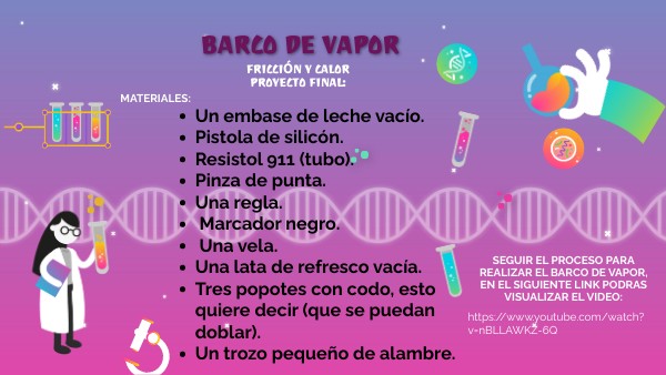 BIOLOGY VIBRANT HORIZONTAL | Genially