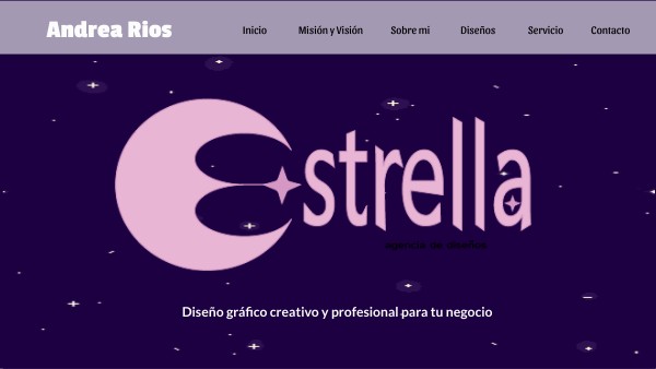ESTRELLA by Andrea Rios | Genially