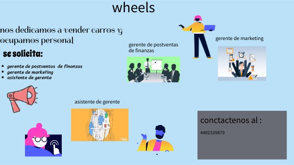 ACTIVIDAD ANUNCIO | Genially