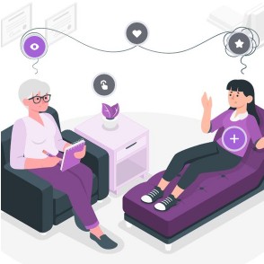 Kuhnian Perspective - Teletherapy | Genially