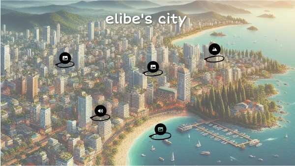 elibe's city | Genially