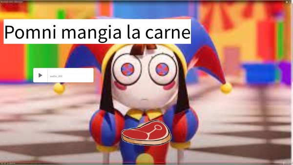 The Amazing Digital Circus | Genially