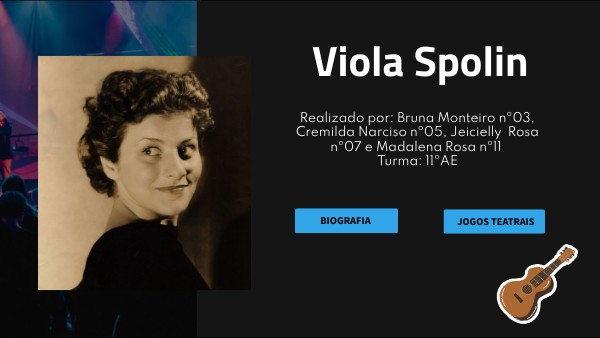Viola spolin
