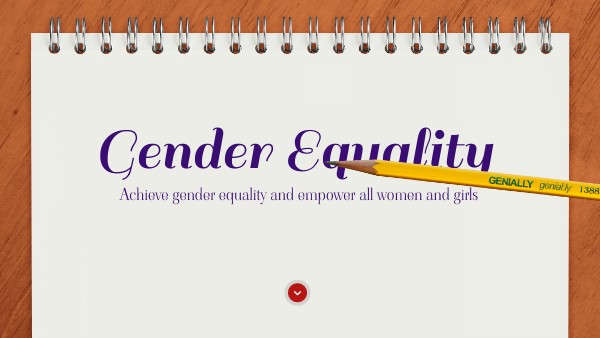 GENDER EQUALITY QUIZ | Genially
