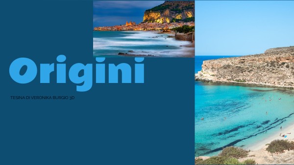 OCEAN PRESENTATION II | Genially