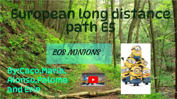 European path E5