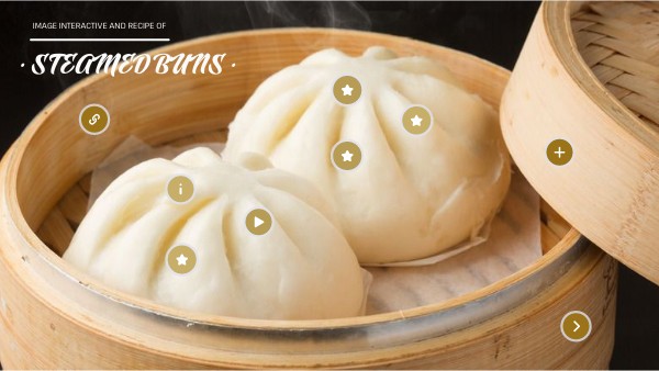 · STEAMED BUNS · | Genially