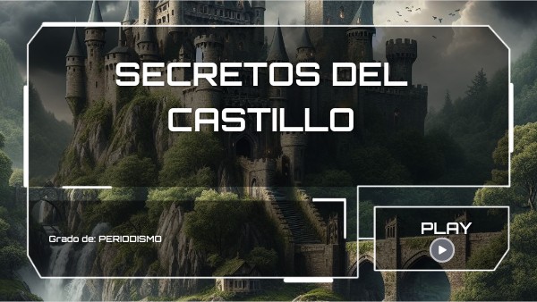 SECRETOS DEL CASTILLO | Genially