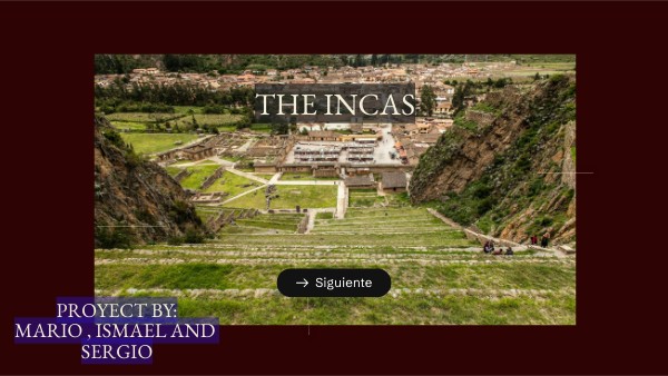 incas