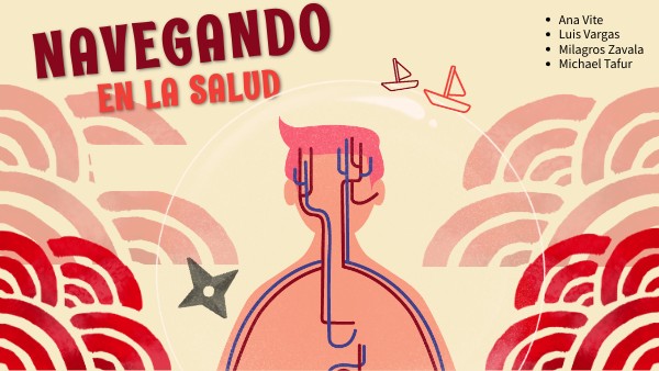 Human Body Presentation