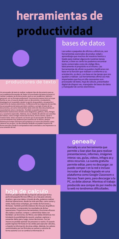 INFO PASOS BICOLOR | Genially