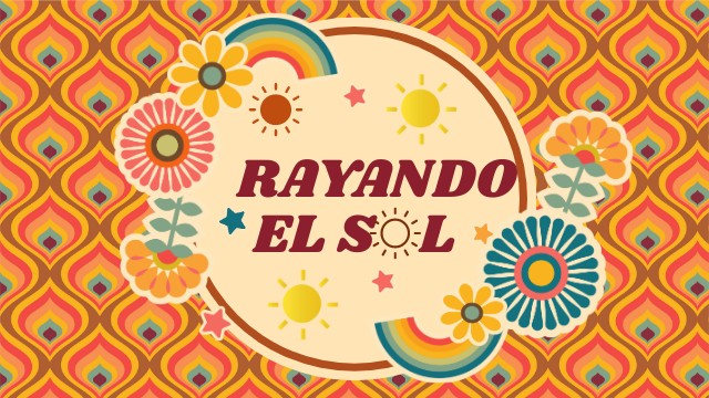 Rayando el Sol - Common Phrases | Genially