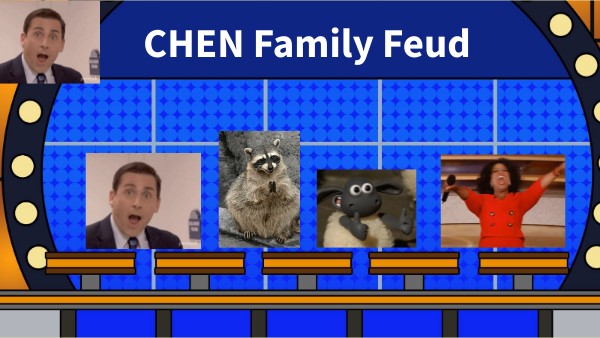 family feud | Genially