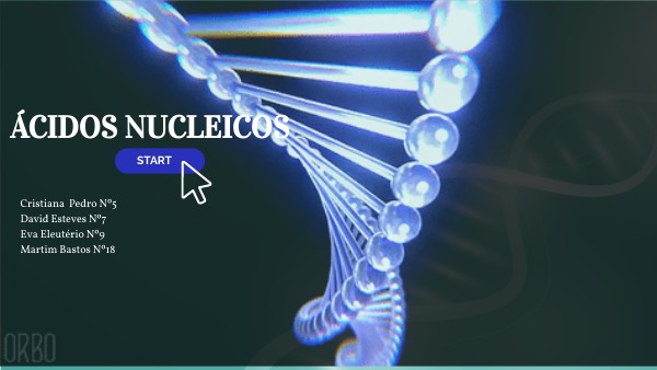 MEDICAL DNA PRESENTATION | Genially