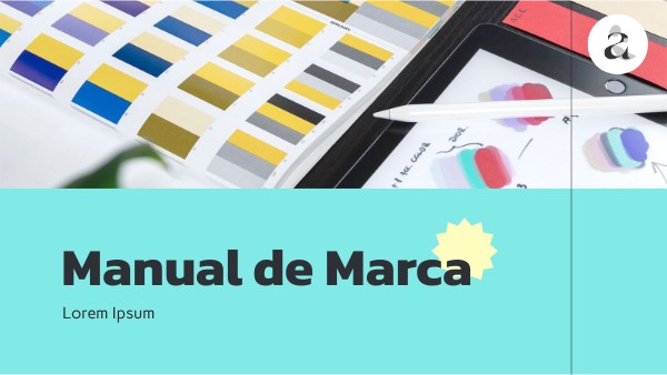 MANUAL DE MARCA CORP | Genially