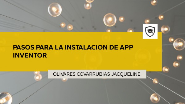 PASOS PARA LA INSTALACION. | Genially