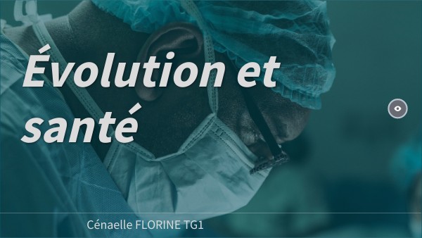 PFE santé enseignement supérieur | Genially