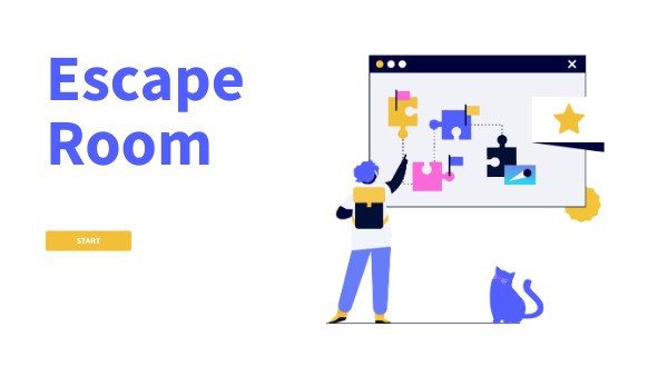 ESCAPE ROOM