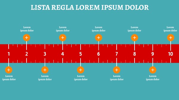 LISTA REGLA | Genially