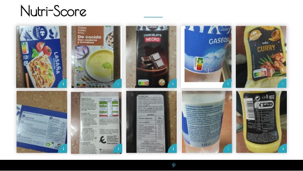 Nutri-Score | Genially