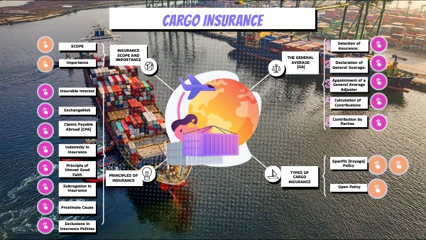 A6. Cargo insurance | Genially