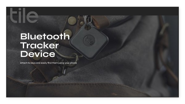 Tile Bluetooth Tracker | Genially