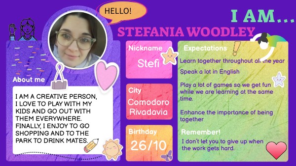 PRESENTATION | Genially