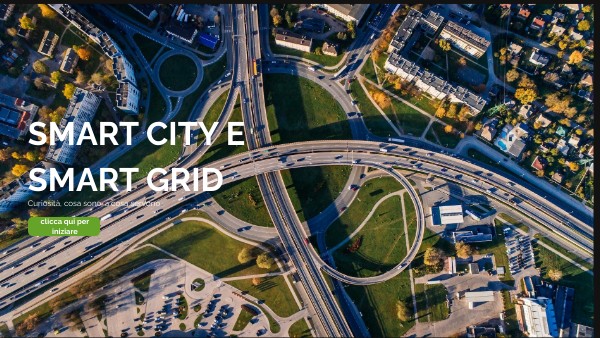 smart city e grid | Genially
