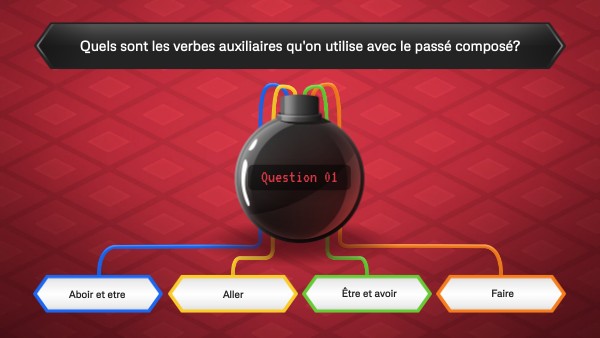 QUIZ BOMBA | Genially