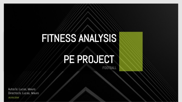 PE analysis project