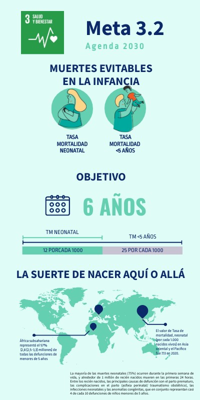 MORTALIDAD NEONATAL | Genially