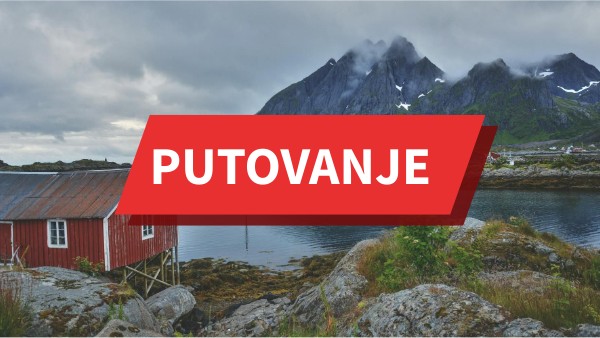 Putovanje