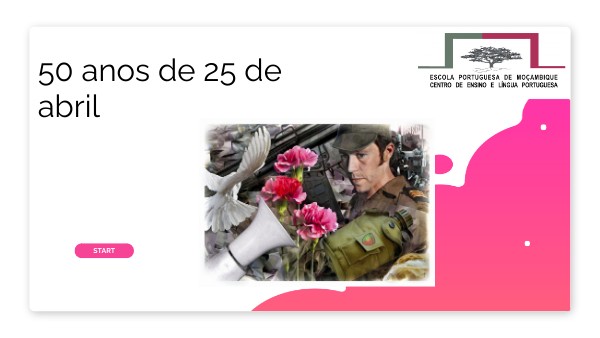 25 de abril | Genially