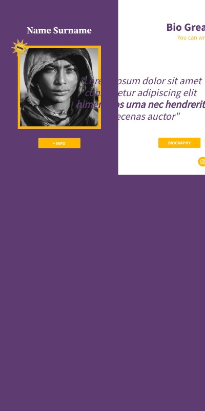 GENIAL BIO | Genially