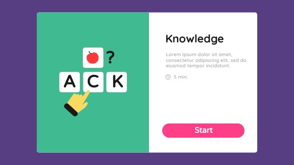 Cognitive Stimulation Game III