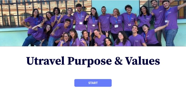 Our Purpose & Values