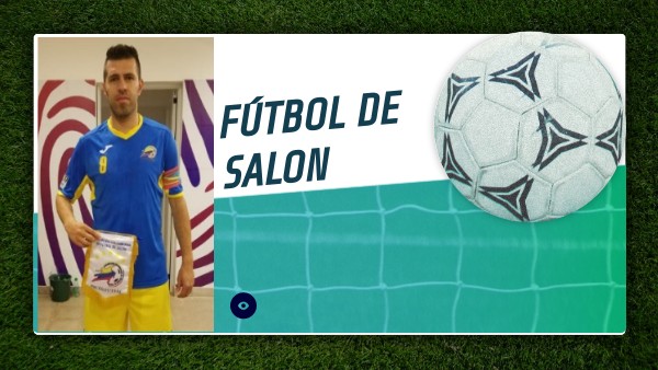 PRESENTACIÓN FÚTBOL | Genially