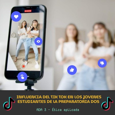 Tik Tok en los jovenes | Genially