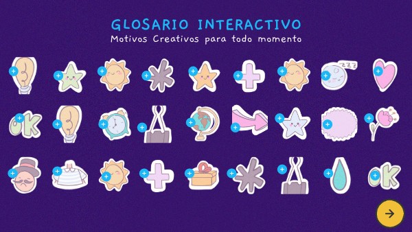 Glosario Interactivo MC | Genially