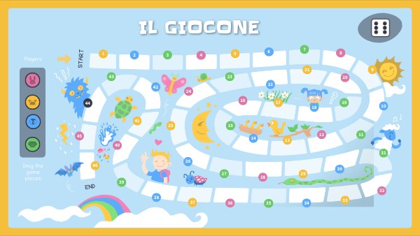 RIPASSONE CLASSE SECONDA | Genially