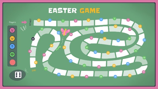 Easter Game | Genially