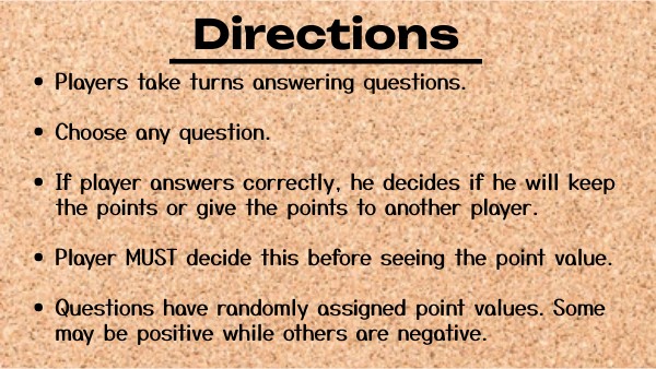 STAAR Math 8th Grade Review | Genially