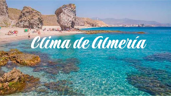 Clima de Almería