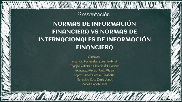 NIC VS NIF | Genially